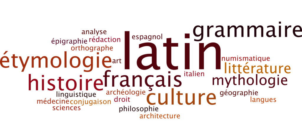 Présentation de l’OS latin – A. Jaques | Cours | EPS Préverenges